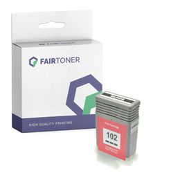 FairToner Kompatibel für Canon 0895B001 / PFI-102BK Druckerpatrone Schwarz