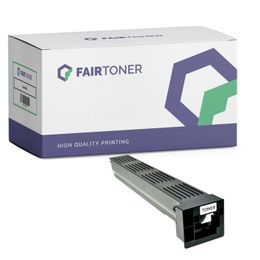 FairToner Kompatibel für Konica Minolta A070150 / TN-611K Toner Schwarz