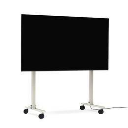 Pedestal - Straight Rollin' TV-Ständer, 40 - 70 Zoll, mushroom