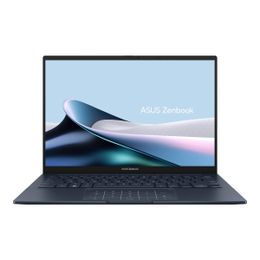 ASUS Notebook "ZenBook 14 OLED UX3405MA-PP239W 14" U7-155H/16GB/1 W11H" Notebooks Gr. 16 GB RAM, Core Ultra 7, Windows 11 Home, schwarz