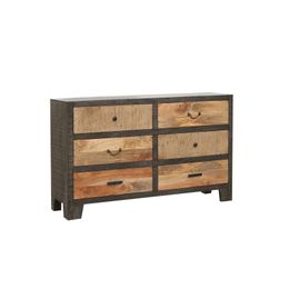Harms Import & Vertriebs GmbH & Co. KG - Sideboard 84cm TARIM