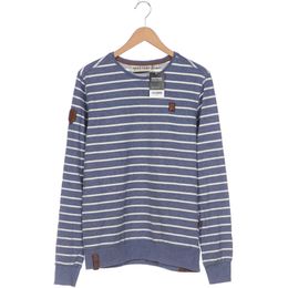 Naketano Herren Sweatshirt, blau, Gr. 52