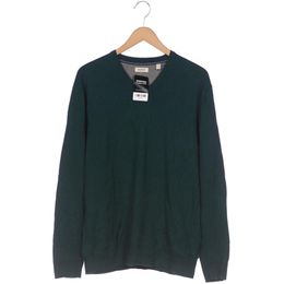 Esprit Herren Pullover, grün, Gr. 54