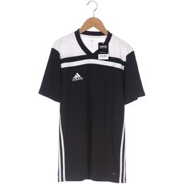 Adidas Herren T-Shirt, schwarz, Gr. 48