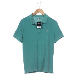 Lacoste Herren Poloshirt, türkis, Gr. 54