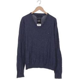 Tommy Hilfiger Herren Pullover, marineblau, Gr. 54