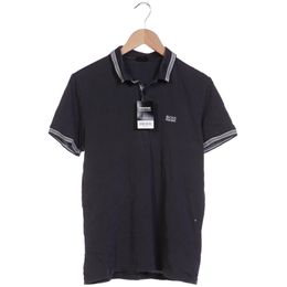 BOSS Green Herren Poloshirt, marineblau, Gr. 52