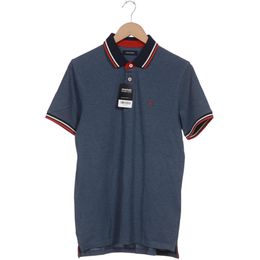 Jack & Jones Jack & Jones Herren Poloshirt, blau, Gr. 52