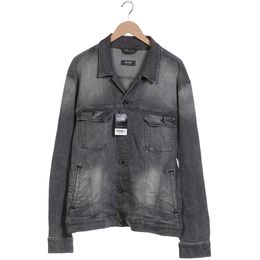 Mustang Herren Jacke, grau, Gr. 56