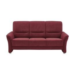 meinSofa Einzelsofa Monika ¦ rot ¦ Maße (cm): B: 198