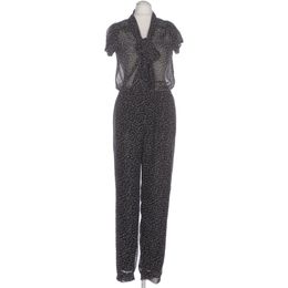 Eucalyptus Damen Jumpsuit/Overall, schwarz, Gr. 36