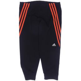 Adidas Damen Stoffhose, schwarz, Gr. 0