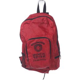 Wellensteyn Damen Rucksack, rot, Gr.