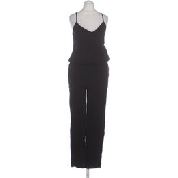 American Vintage Damen Jumpsuit/Overall, schwarz, Gr. 38