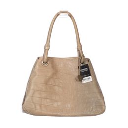 Furla Damen Handtasche, beige, Gr.