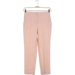 Zara Damen Stoffhose, pink, Gr. 36