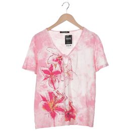 Betty Barclay Damen T-Shirt, pink, Gr. 44