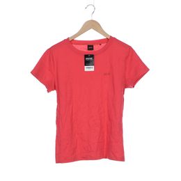 BOSS Orange Damen T-Shirt, pink, Gr. 44