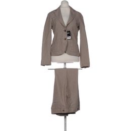 Esprit Damen Anzug, beige, Gr. 36