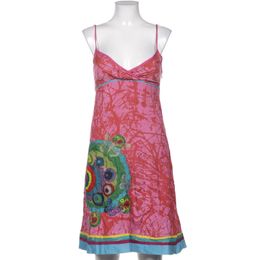 Desigual Damen Kleid, pink, Gr. 38