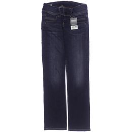 Pepe Jeans Damen Jeans, marineblau, Gr. 24