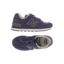 New Balance Damen Sneakers, blau, Gr. 36