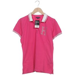 Tommy Hilfiger Damen Poloshirt, pink, Gr. 42