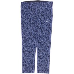 Nike Damen Stoffhose, blau, Gr. 0