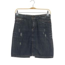 G-Star Raw Damen Rock, blau, Gr. 36