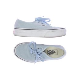 Vans Damen Sneakers, hellblau, Gr. 36