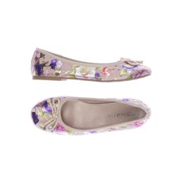 Tamaris Damen Ballerinas, pink, Gr. 37