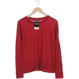 Tom Tailor Damen Pullover, rot, Gr. 38