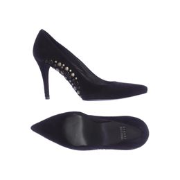 Stuart Weitzman Damen Pumps, schwarz, Gr. 38