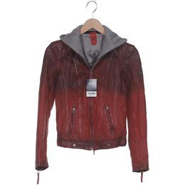 Gipsy Damen Jacke, bordeaux, Gr. 34