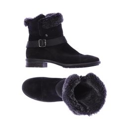 Paul Green Damen Stiefelette, schwarz, Gr. 8