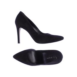 Paul Green Damen Pumps, schwarz, Gr. 6