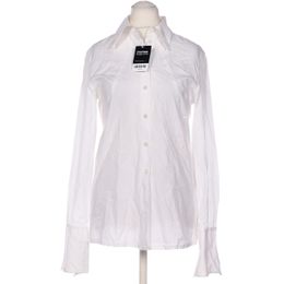 Marc Cain Damen Bluse, weiß, Gr. 38