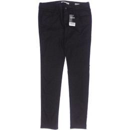 Mavi Damen Jeans, schwarz, Gr. 30