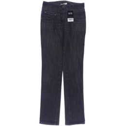 More & More More & More Damen Jeans, schwarz, Gr. 34