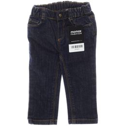 Petit Bateau Herren Jeans, marineblau, Gr. 74