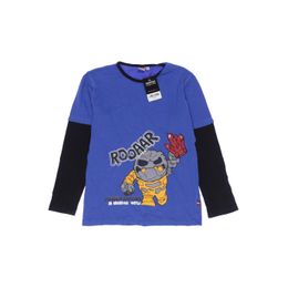 Lego Wear Herren Langarmshirt, blau, Gr. 152