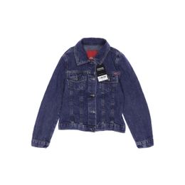 s.Oliver Herren Jacke, blau, Gr. 140