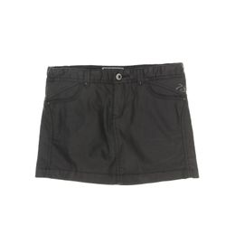 Pepe Jeans Damen Rock, schwarz, Gr. 152