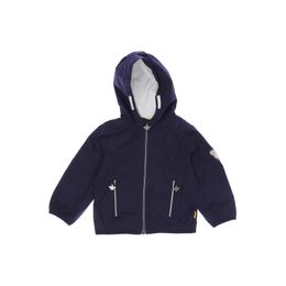 Steiff Damen Jacke, marineblau, Gr. 74