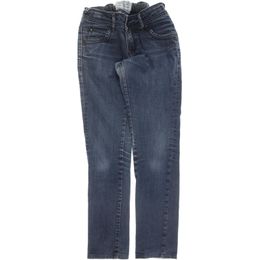 Vingino Damen Jeans, blau, Gr. 158