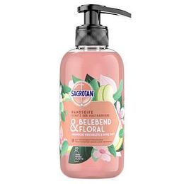 SAGROTAN® BELEBEND&FLORAL Flüssigseife 300,0 ml