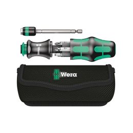 Wera Kraftform Kompakt 20 mit Tasche, 7-teilig