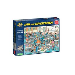 Jumbo Jan van Haasteren - Cat Show (1000 pieces) (JUM00032) Boden