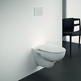 Ideal Standard i.life A WC-Sitz T467701 weiß, universal wrapover Softclosing