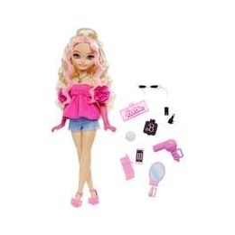 Mattel Barbie Dream Besties Malibu und Accessoires, Puppe